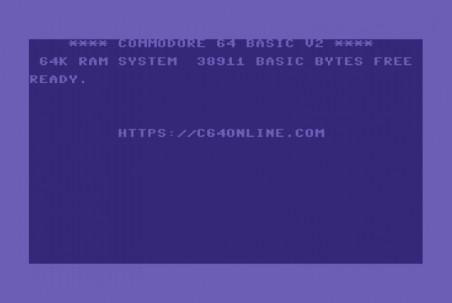 Blog - c64online.com